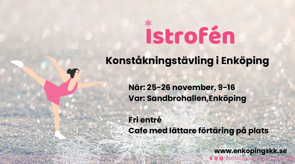 Stort Tack och Grattis! / Enköpings KK